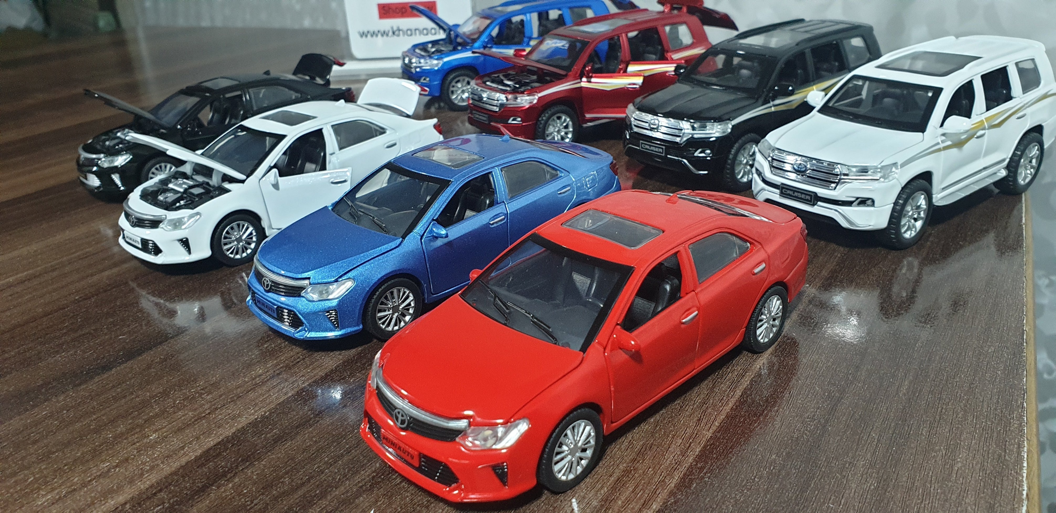 Buy Diecast Model Cars Online in Pakistan — Khanaan.pk