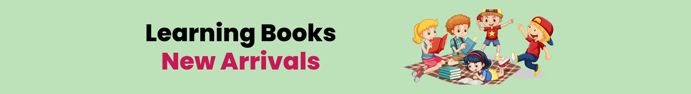 Kids Learning Books — Khanaan.pk