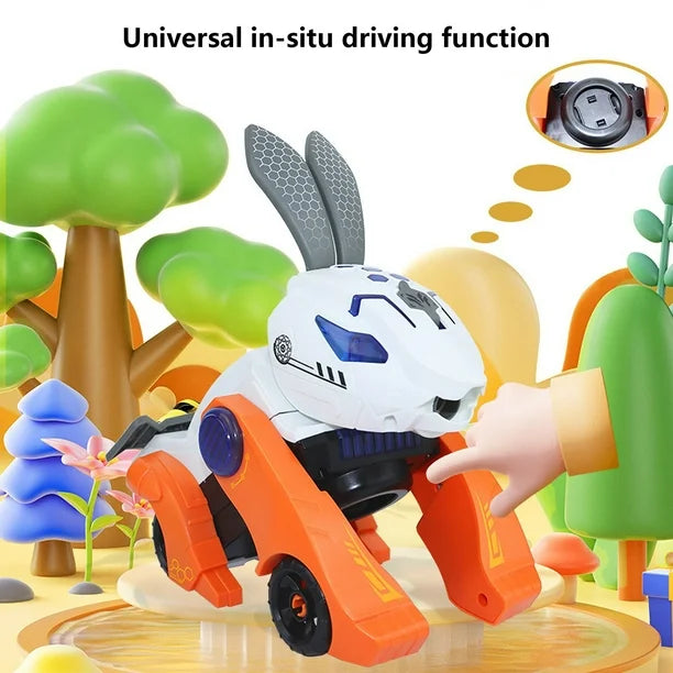 Buy Electric Rabbit Car with Lights & Sound Online in Pakistan — Khanaan.pk