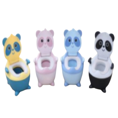 Buy Panda Theme Potty Seat For Kids Online in Pakistan — Khanaan.pk