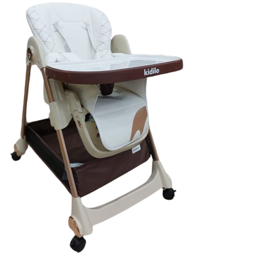 Buy Kidilo Baby High Chair Online in Pakistan — Khanaan.pk