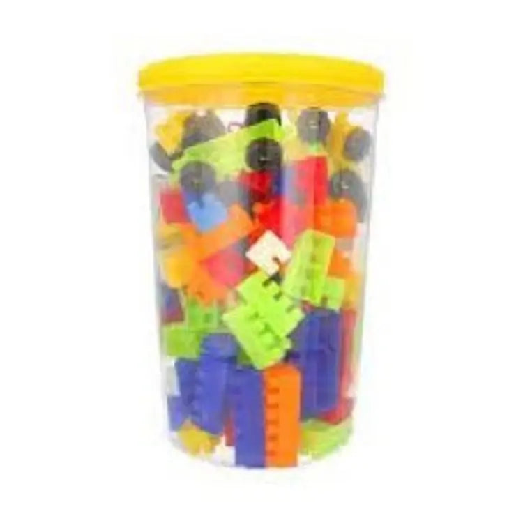 Buy Building Blocks Toy 170 Pieces Online in Pakistan — Khanaan.pk