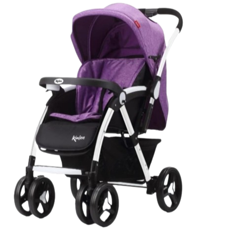 Buy Kinlee Foldable Baby Stroller Online in Pakistan — Khanaan.pk
