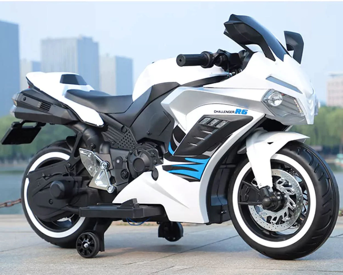 Buy Electric R6 Ride On Bike Online in Pakistan — Khanaan.pk