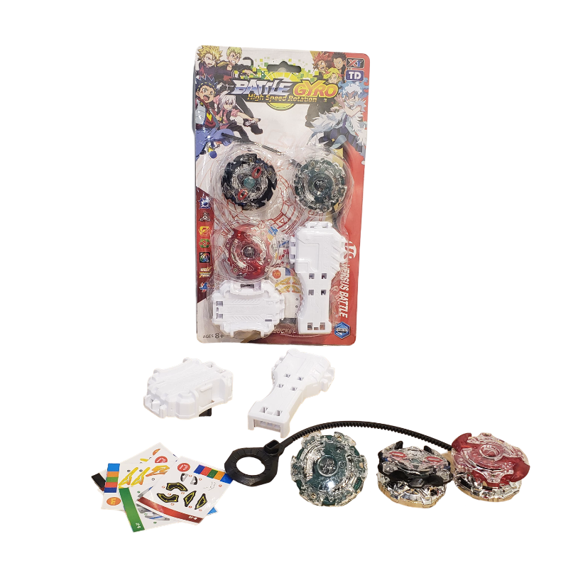 Buy B-Blade Launcher Gun Gyroscope Online in Pakistan — Khanaan.pk