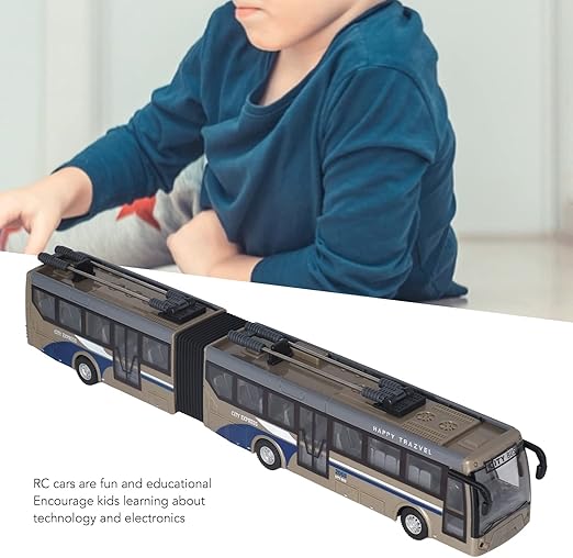 Buy Remote Control School Bus with Lights Online in Pakistan — Khanaan.pk