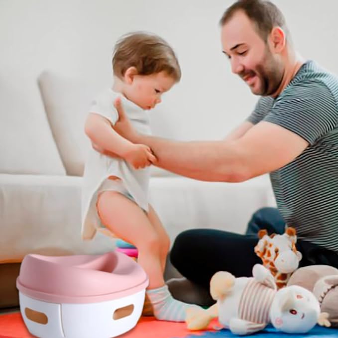 Buy Portable Pot For Babies Online in Pakistan — Khanaan.pk