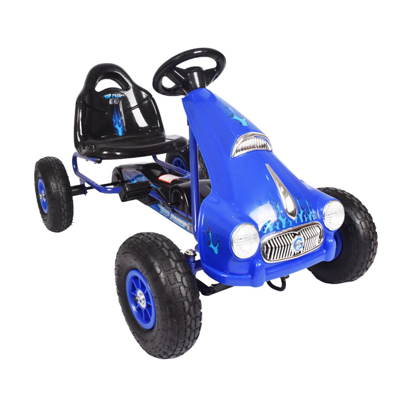Buy Kids Sports Paddle Car with Light & Sound Online in Pakistan ...