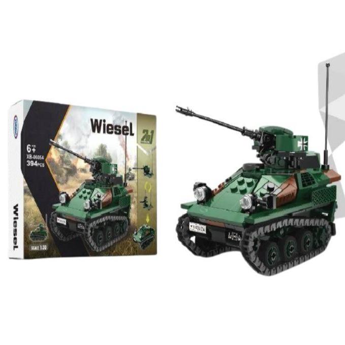 Buy Wiesel Military Tank with Light Online in Pakistan — Khanaan.pk