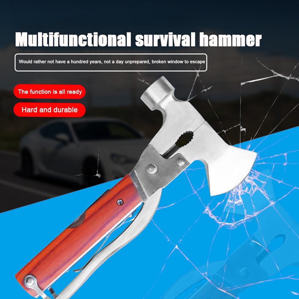 Buy Multi-Function Ax Hammer Safety Hand Tool Online in Pakistan ...