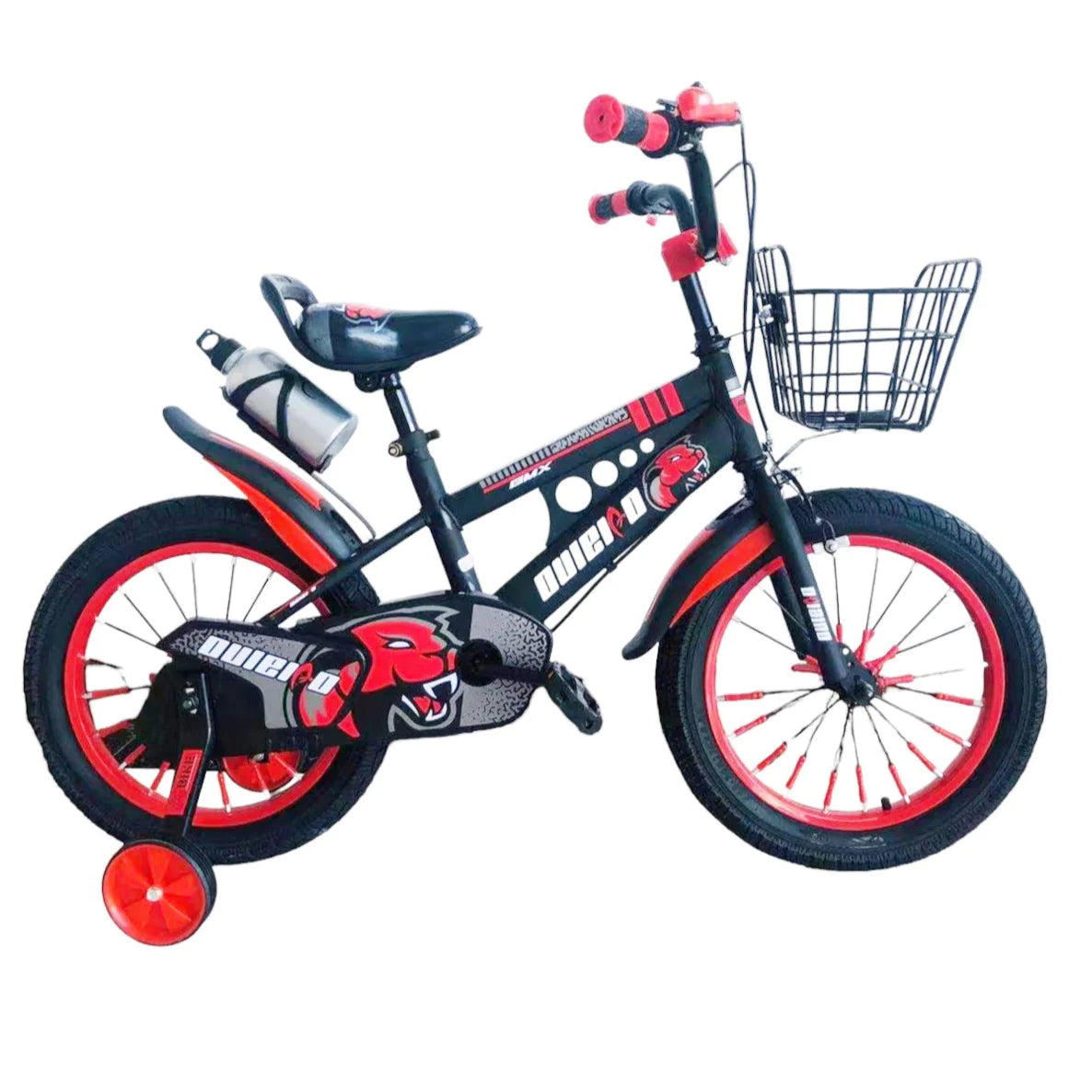 Buy Lion Theme Bicycle 12" Online in Pakistan — Khanaan.pk