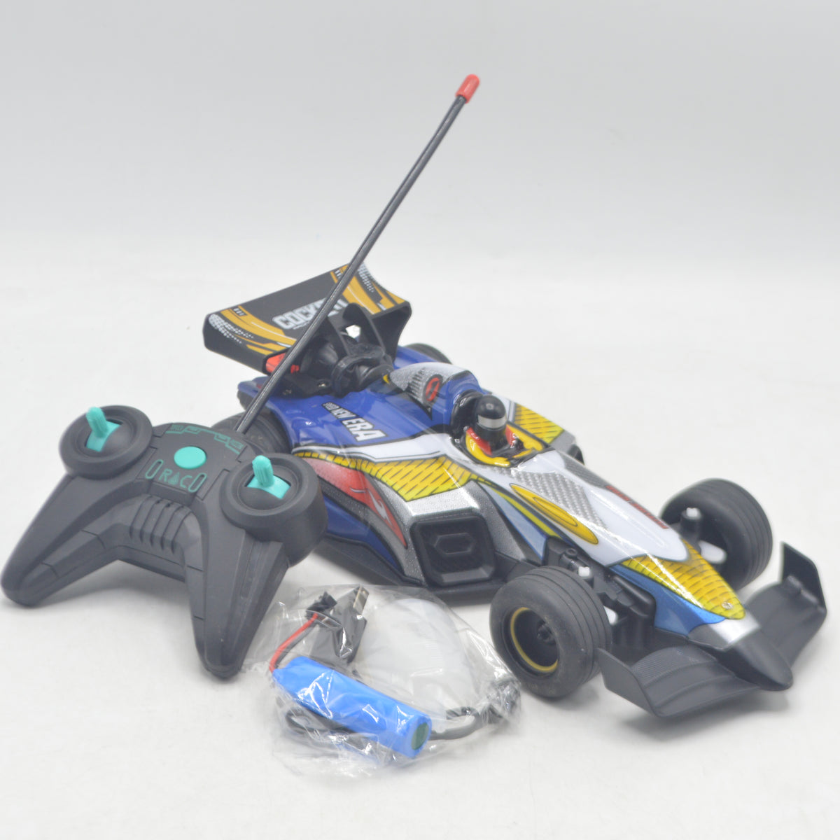 Buy RC Forza Spray Racing Car with Light & Sound Online in Pakistan ...