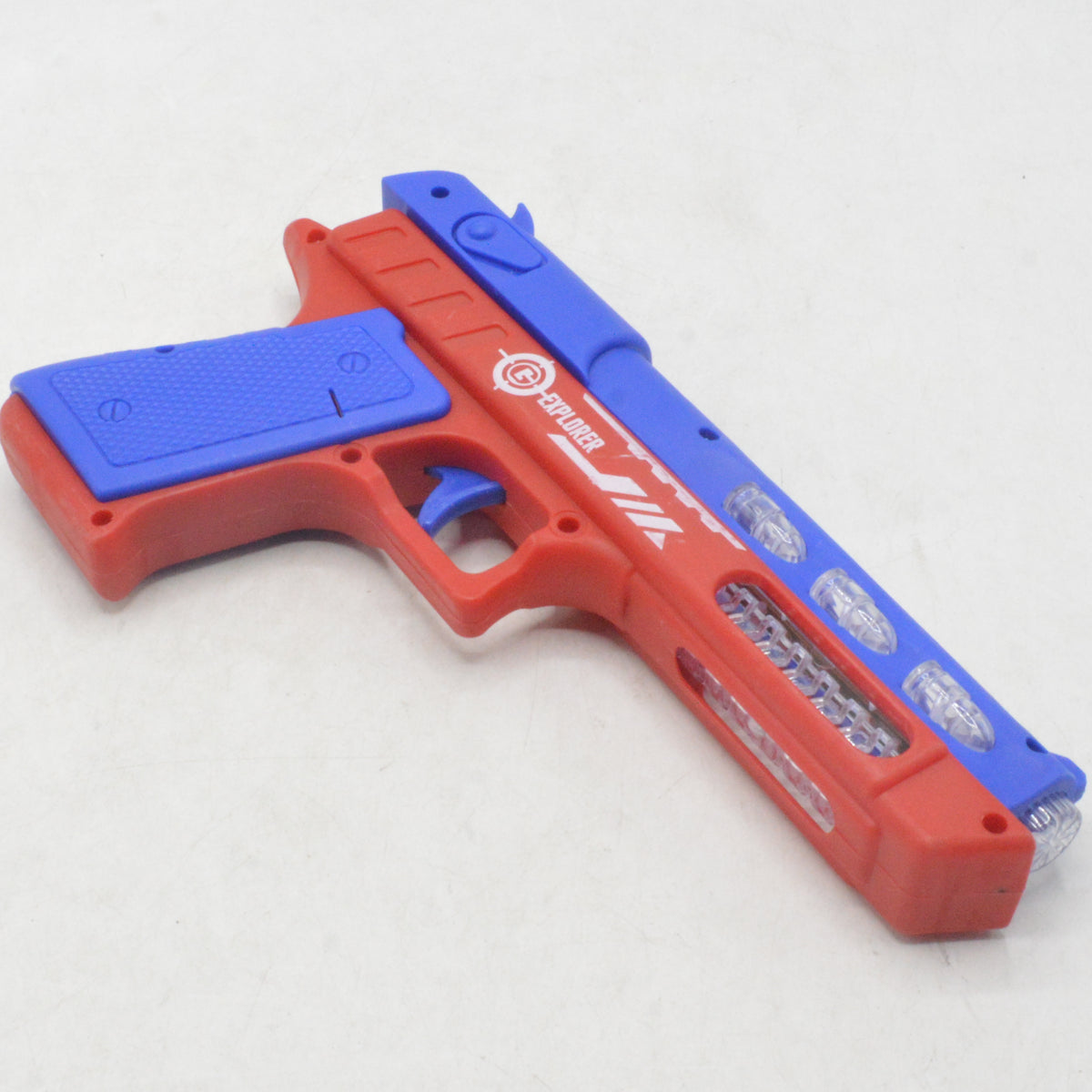 Buy Explorer Gun with Lights & Sound Online in Pakistan — Khanaan.pk