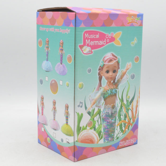 Buy Cute Musical Mermaid Doll Online in Pakistan — Khanaan.pk