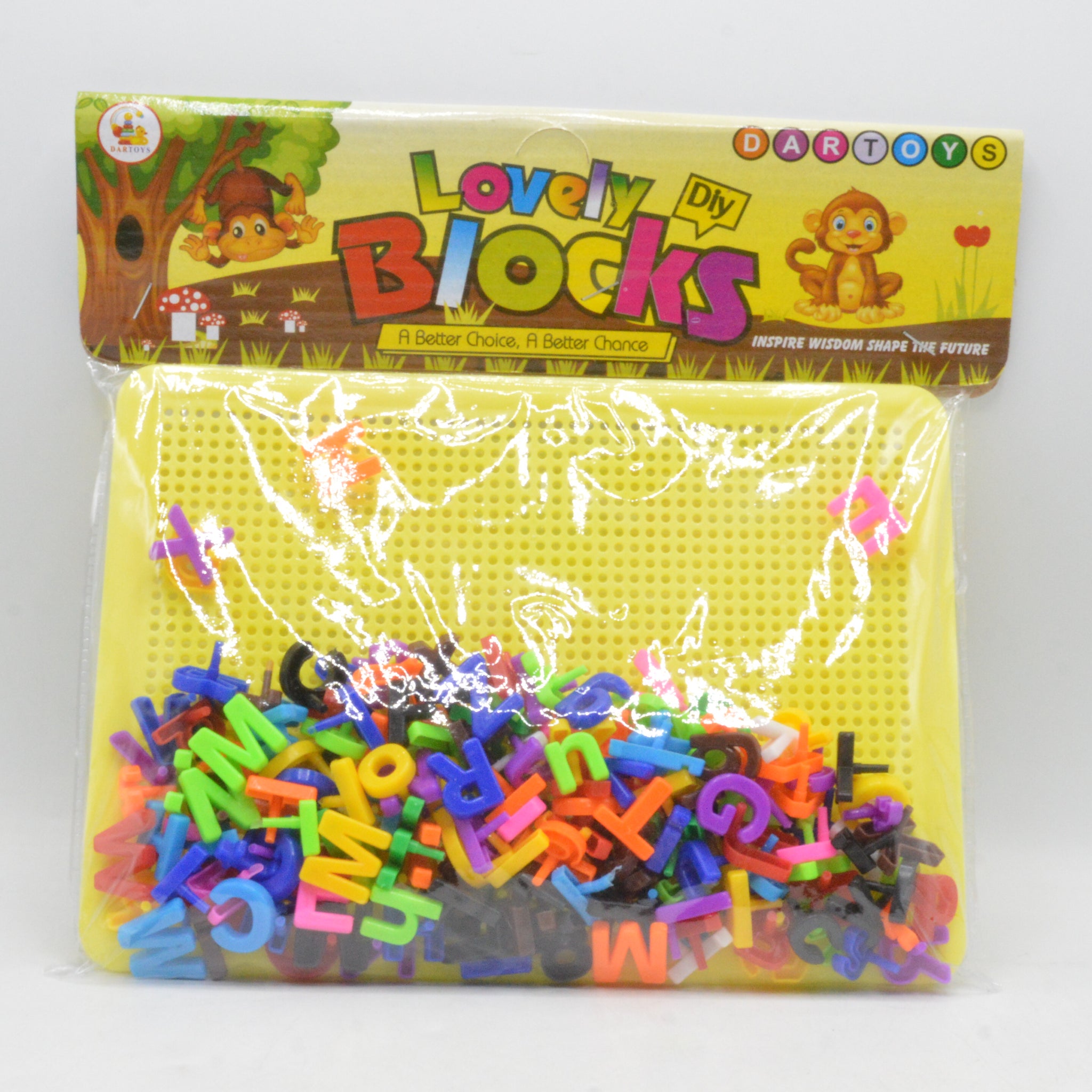 Buy Learning Building Blocks for Toddlers and Kids in Pakistan — Khanaan.pk