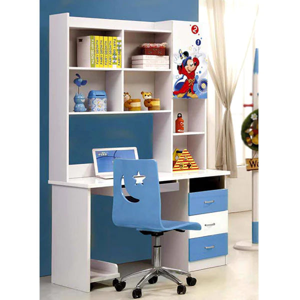 Buy Modern Wooden Computer Study Table Online in Pakistan — Khanaan.pk