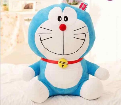 Buy Doraemon Soft Stuff Toy Online in Pakistan — Khanaan.pk