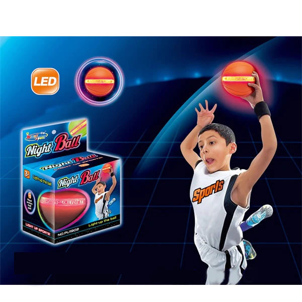 Buy LED Basket Ball Online in Pakistan — Khanaan.pk