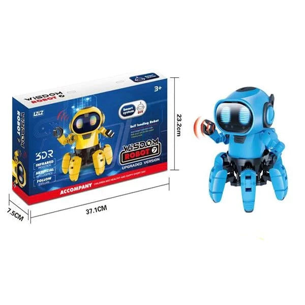 Buy Infrared Wisdom Robot with Light & Sound Online in Pakistan ...