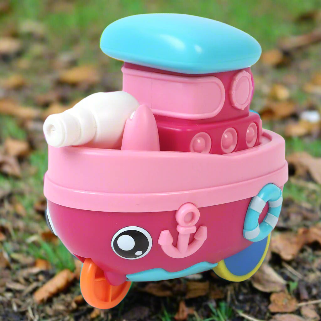 Buy Friction Boat Toy Online in Pakistan — Khanaan.pk
