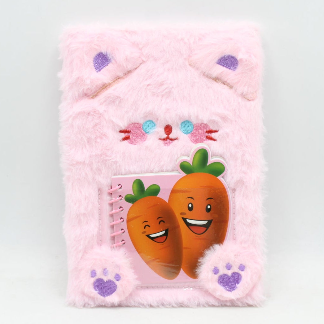 Buy Carrot Theme Note Book Online in Pakistan — Khanaan.pk