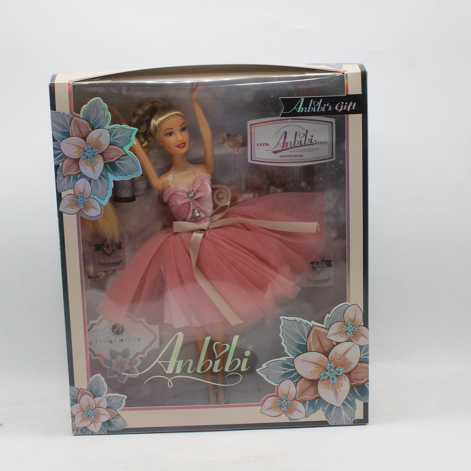 Buy Best Dolls for Girls Online in Pakistan — Khanaan.pk