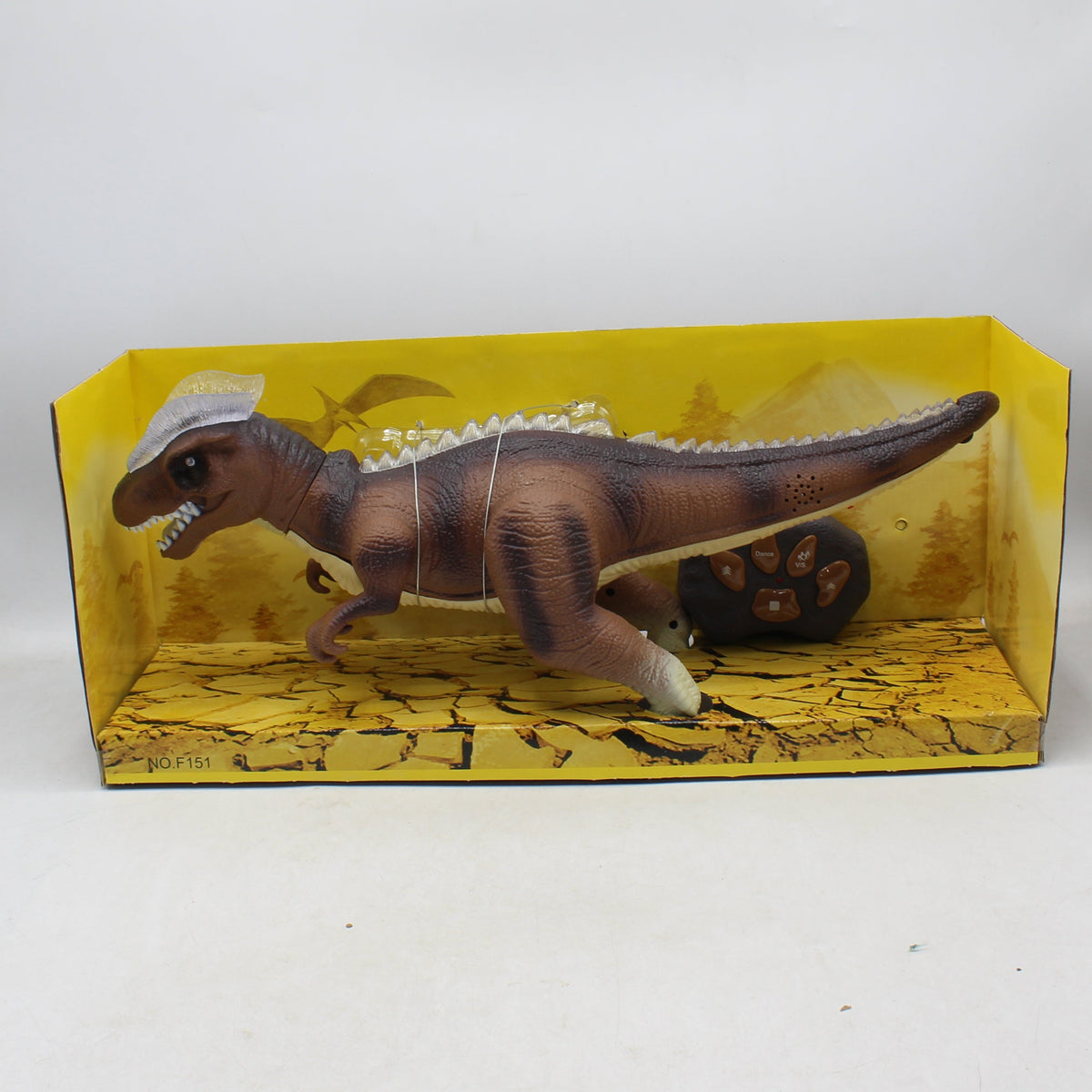 Buy Remote Control Electric Dilophosaurus Dinosaur Online in Pakistan ...