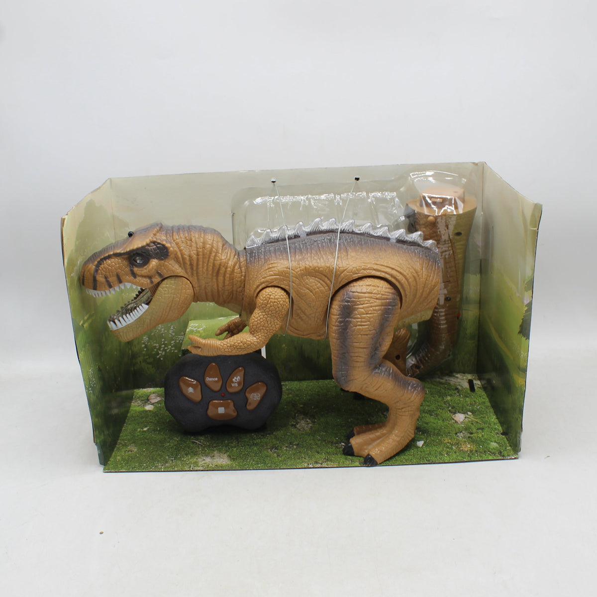 Buy Remote Control Electric Dinosaur Online in Pakistan — Khanaan.pk