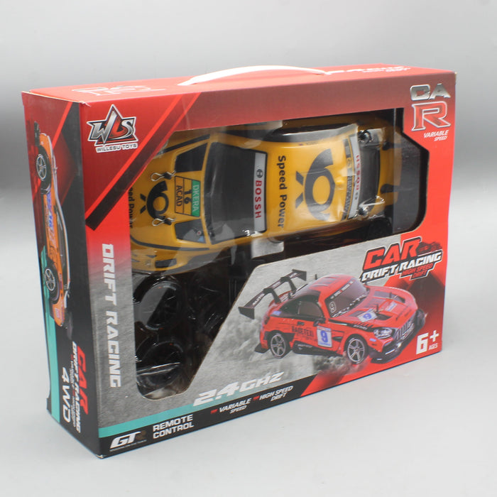Buy Remote Control 4WD Drift Racing Car Online in pakistan — Khanaan.pk