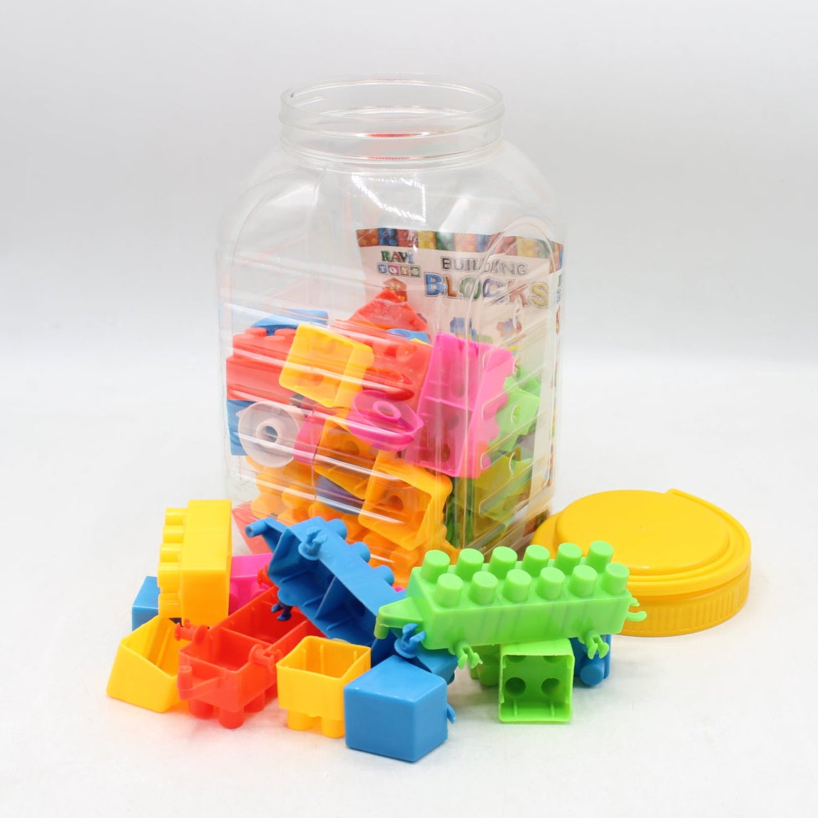 Buy Ben 10 Building Blocks Online in Pakistan — Khanaan.pk