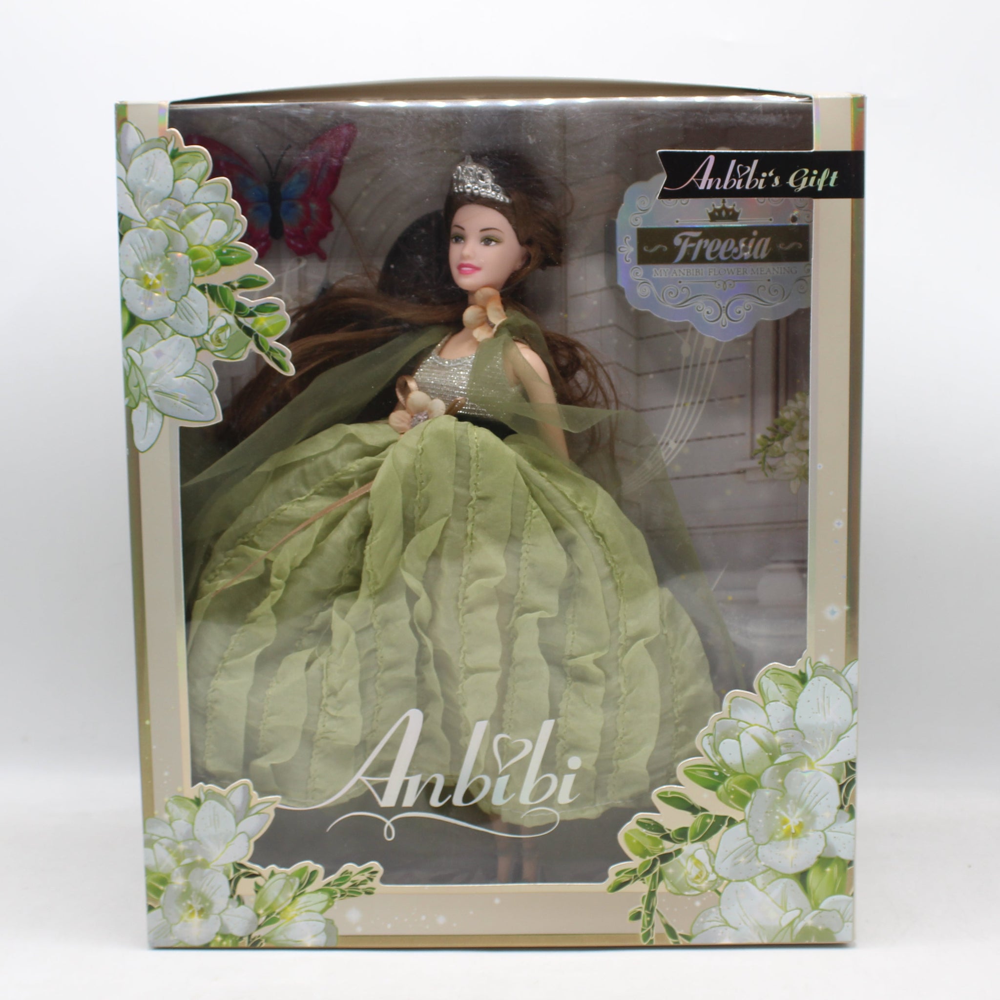 Buy Best Dolls for Girls Online in Pakistan — Khanaan.pk