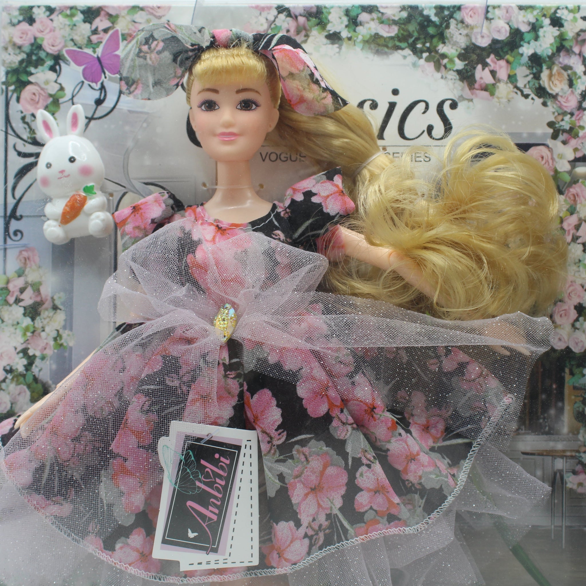 Buy Best Dolls for Girls Online in Pakistan — Khanaan.pk