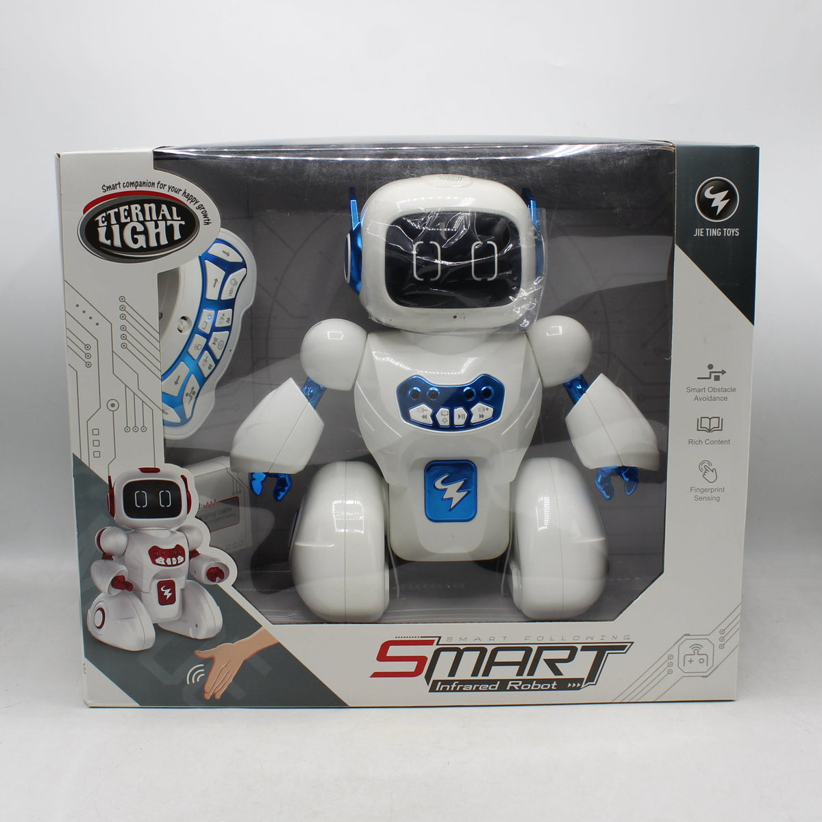 Buy RC Smart Infrared Robot Eternal Lights Online in Pakistan — Khanaan.pk
