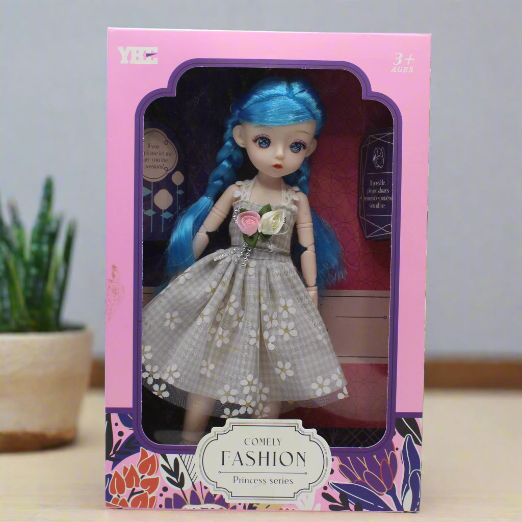 Buy Best Dolls for Girls Online in Pakistan — Khanaan.pk