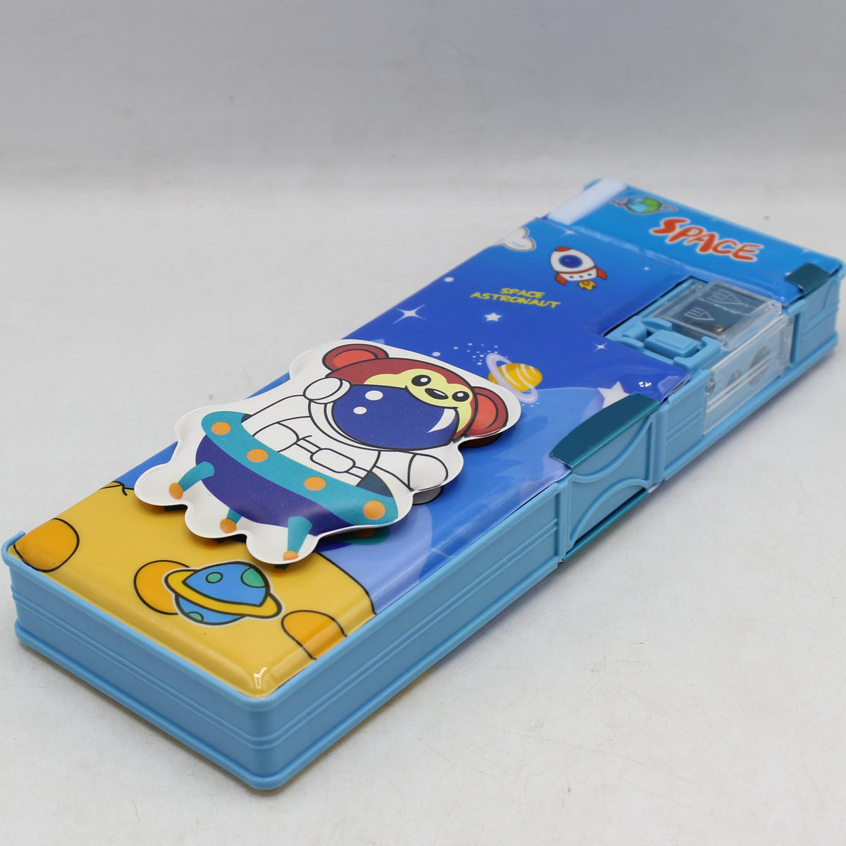 Buy Space Astronaut Theme Geometry Box Online in Pakistan — Khanaan.pk