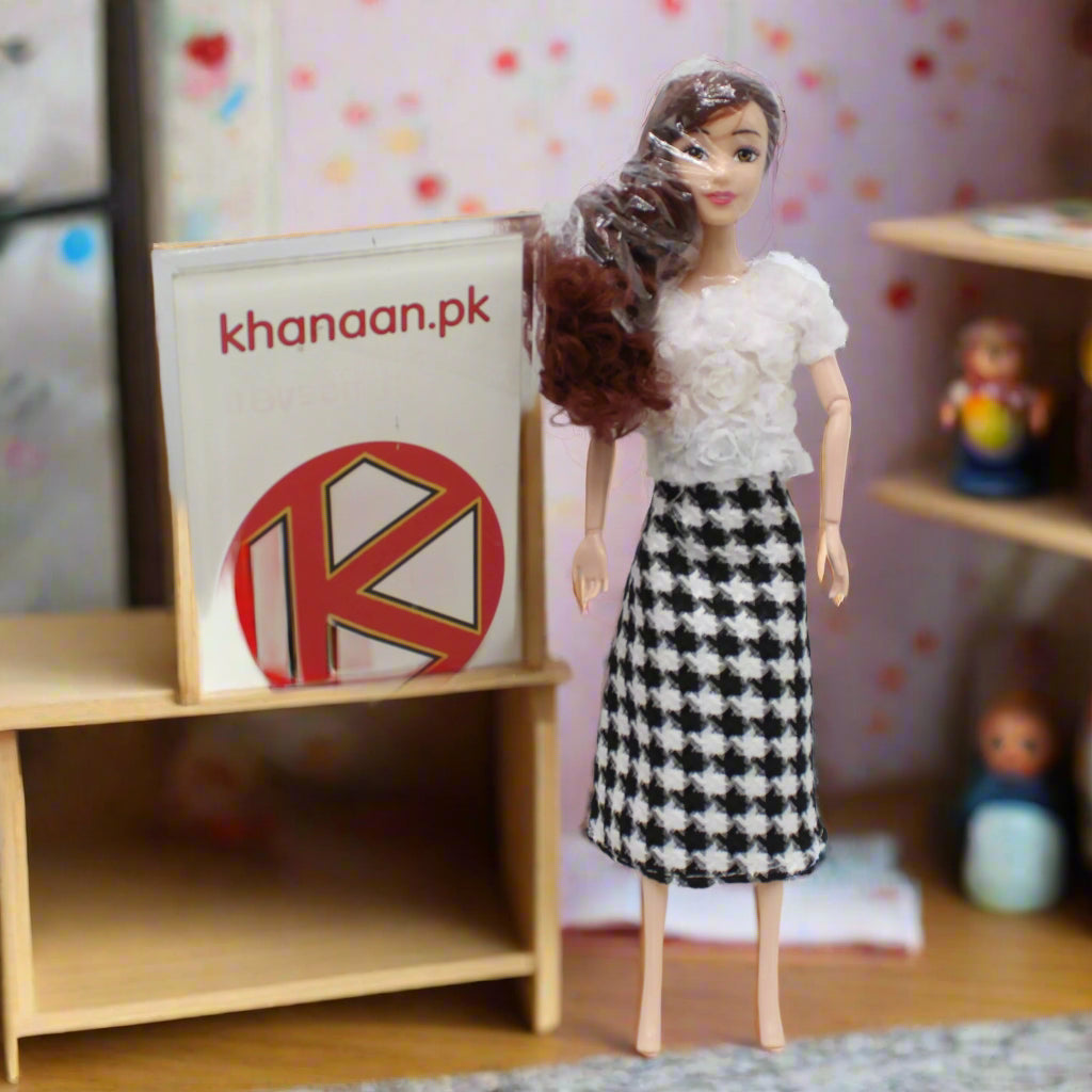 Buy Best Dolls for Girls Online in Pakistan — Khanaan.pk
