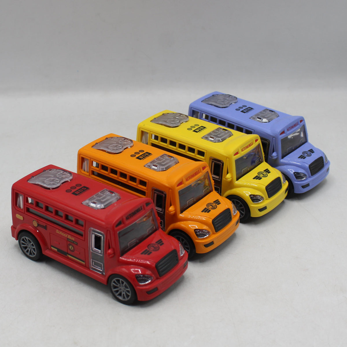 Buy Kids Friction School Bus Online in Pakistan — Khanaan.pk