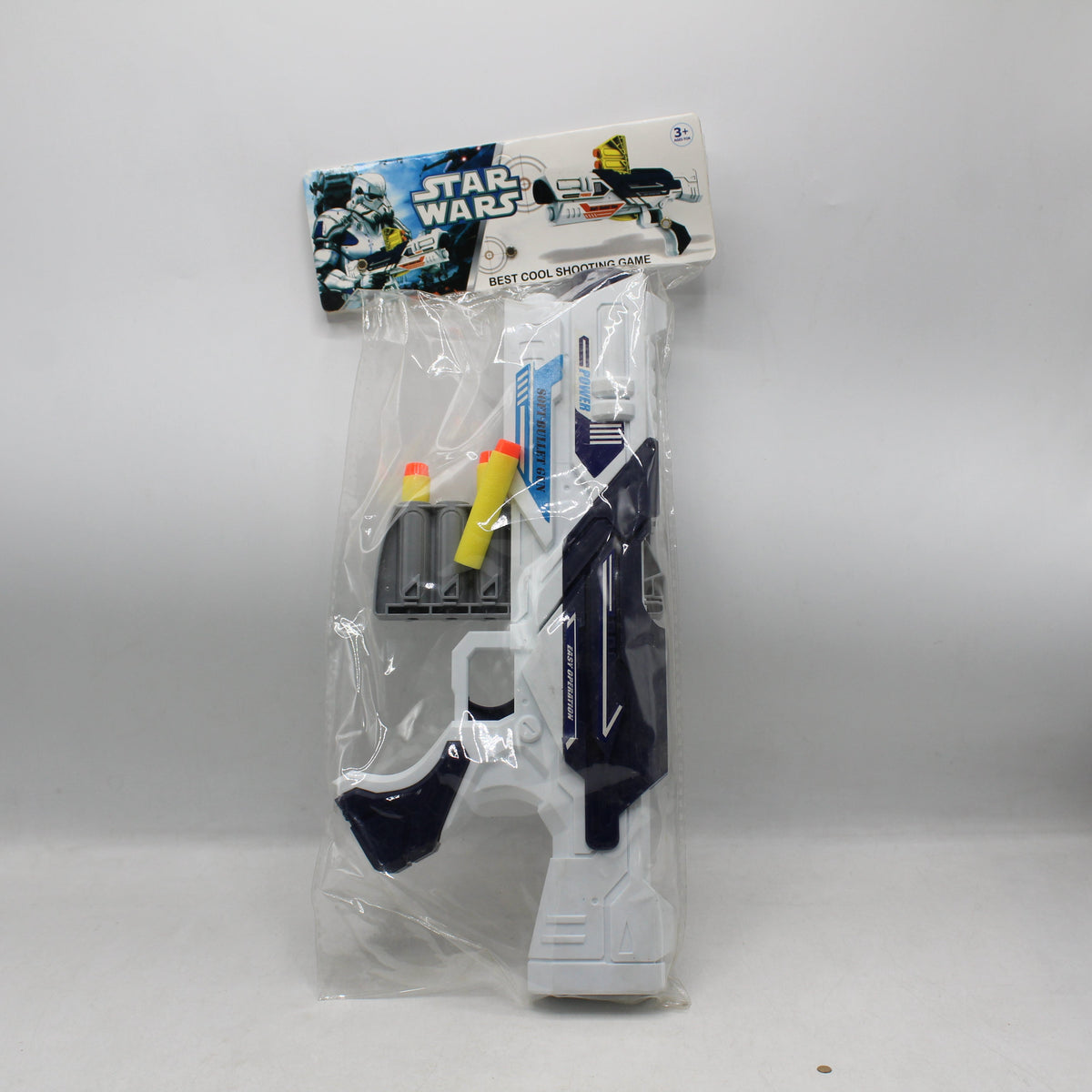 Buy Star Wars Soft Bullet Gun Online in Pakistan — Khanaan.pk
