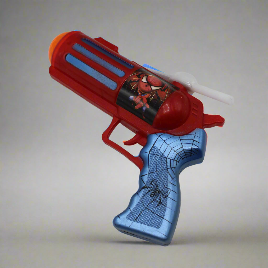 Buy Spider Men Theme Shooter Gun Online in Pakistan — Khanaan.pk