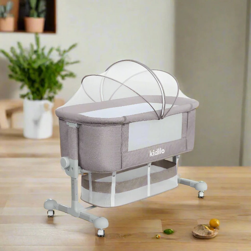 Buy Lightweight Kidilo Baby Cradle Online in Pakistan — Khanaan.pk