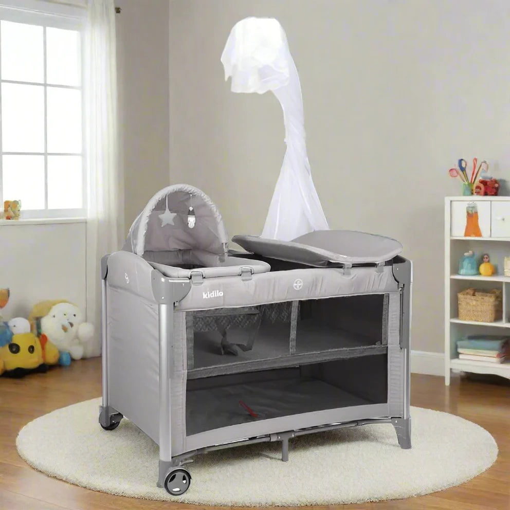 Buy Kids Kidilo Playpen Online in Pakistan — Khanaan.pk