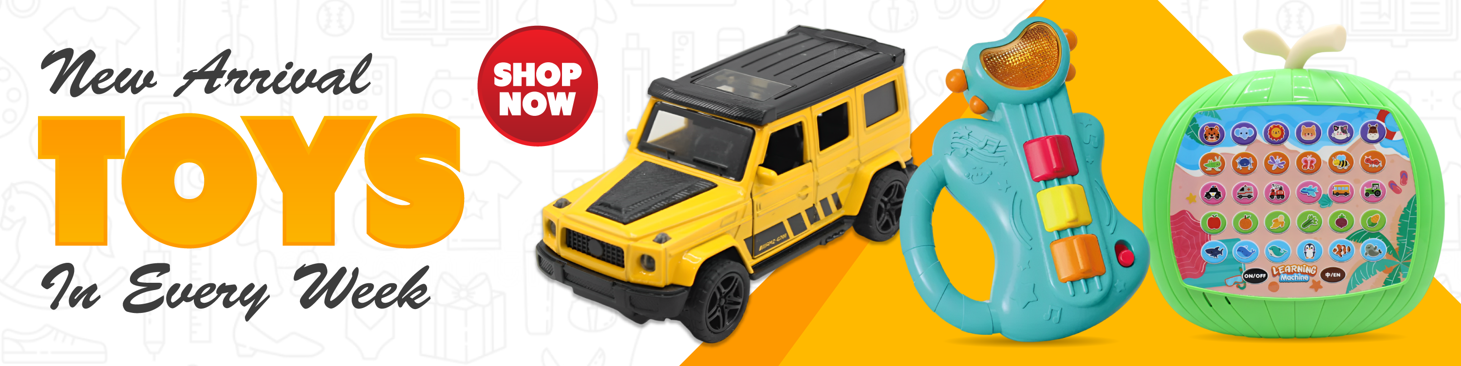 Buy the Best Toys for Kids Online in Pakistan — Khanaan.pk