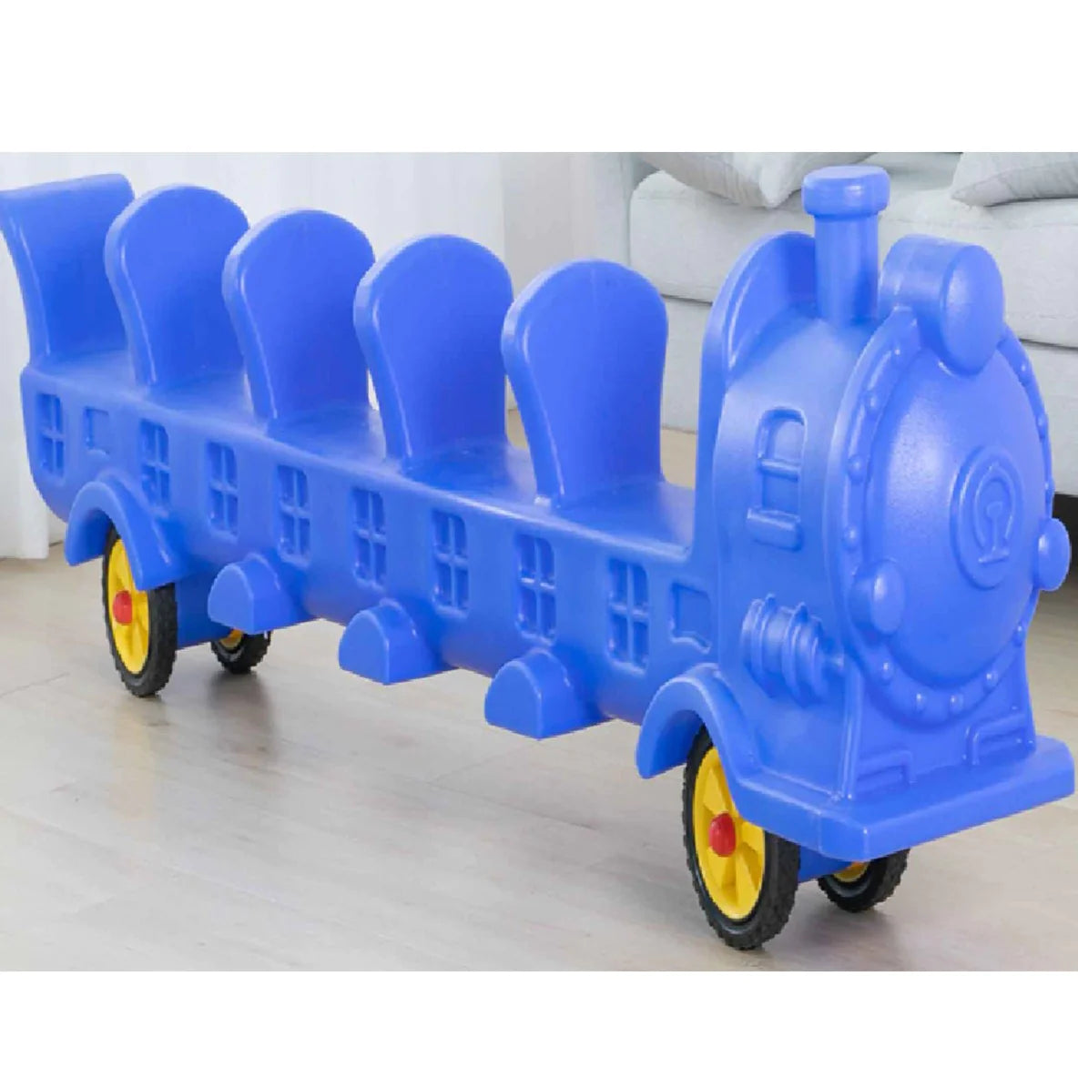Buy Engine Design 5 Seated Push Car Online in Pakistan — Khanaan.pk