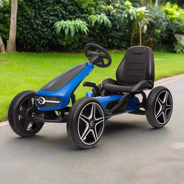 Buy Mercedes Style Paddle Car Online in Pakistan — Khanaan.pk