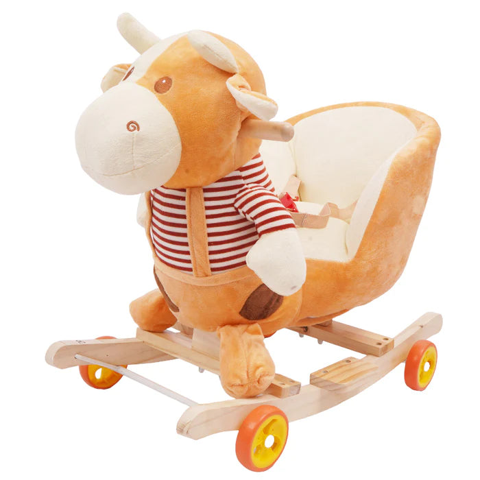 Buy 2 in 1 Rocking Cow Online in Pakistan — Khanaan.pk