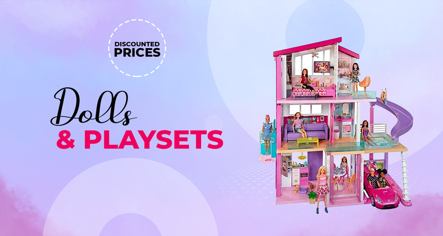 Buy the Best Toys for Kids Online in Pakistan — Khanaan.pk