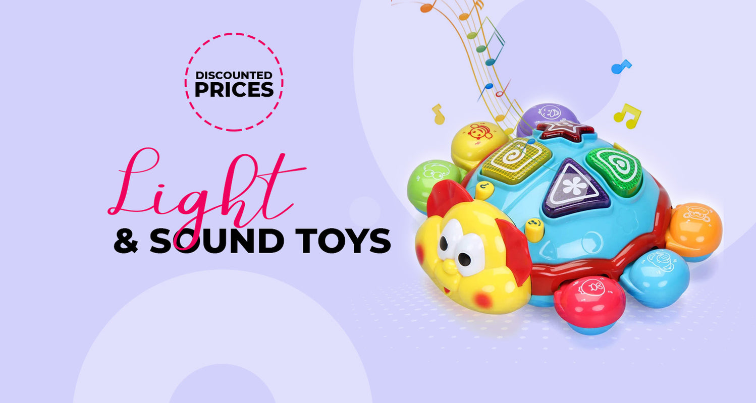 Buy the Best Toys for Kids Online in Pakistan — Khanaan.pk