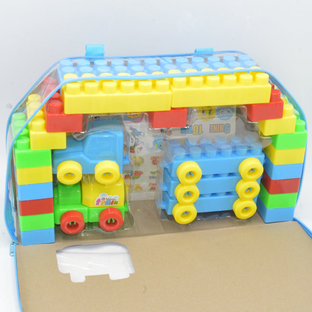 Buy Learning Building Blocks for Toddlers and Kids in Pakistan — Khanaan.pk