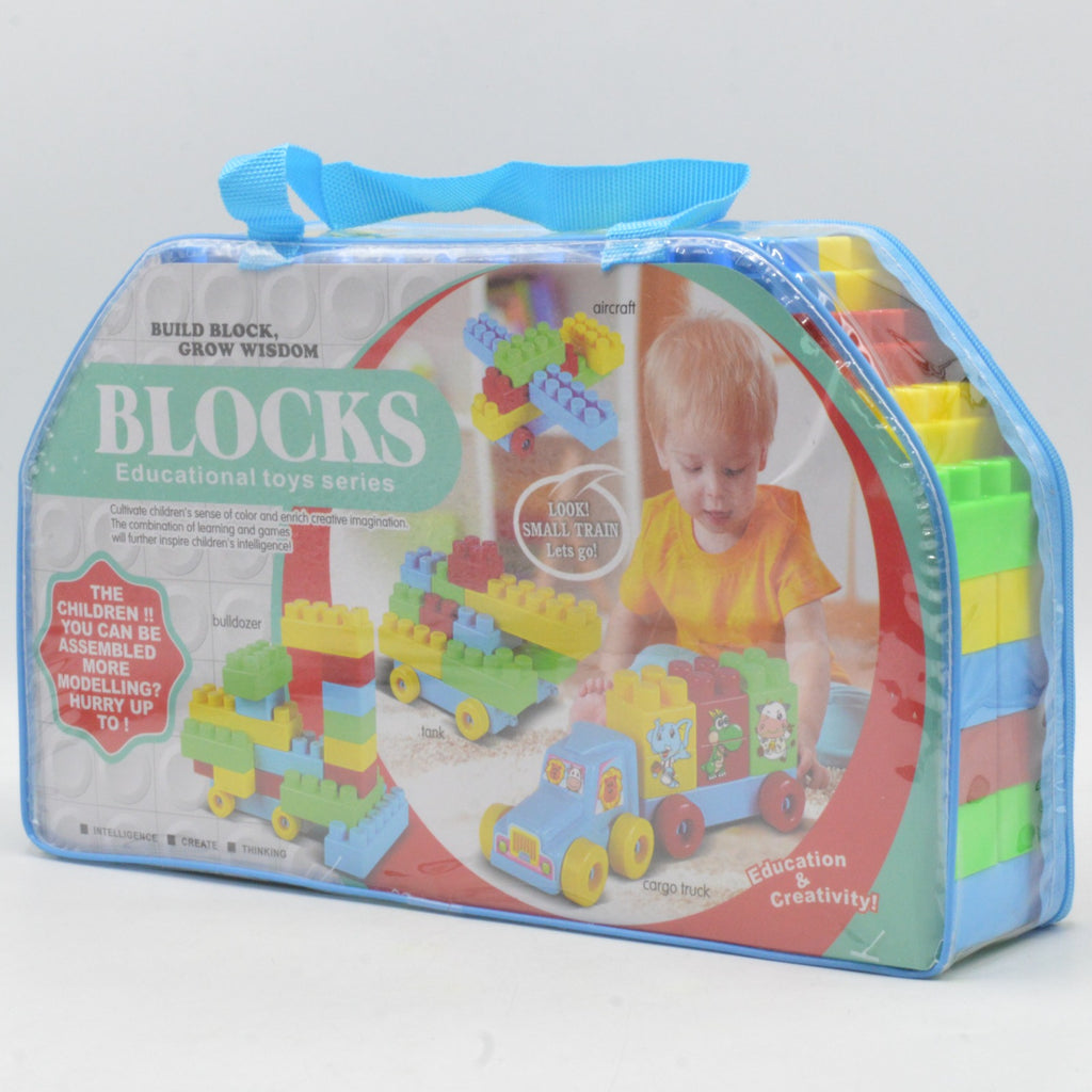 Buy Learning Building Blocks for Toddlers and Kids in Pakistan — Khanaan.pk