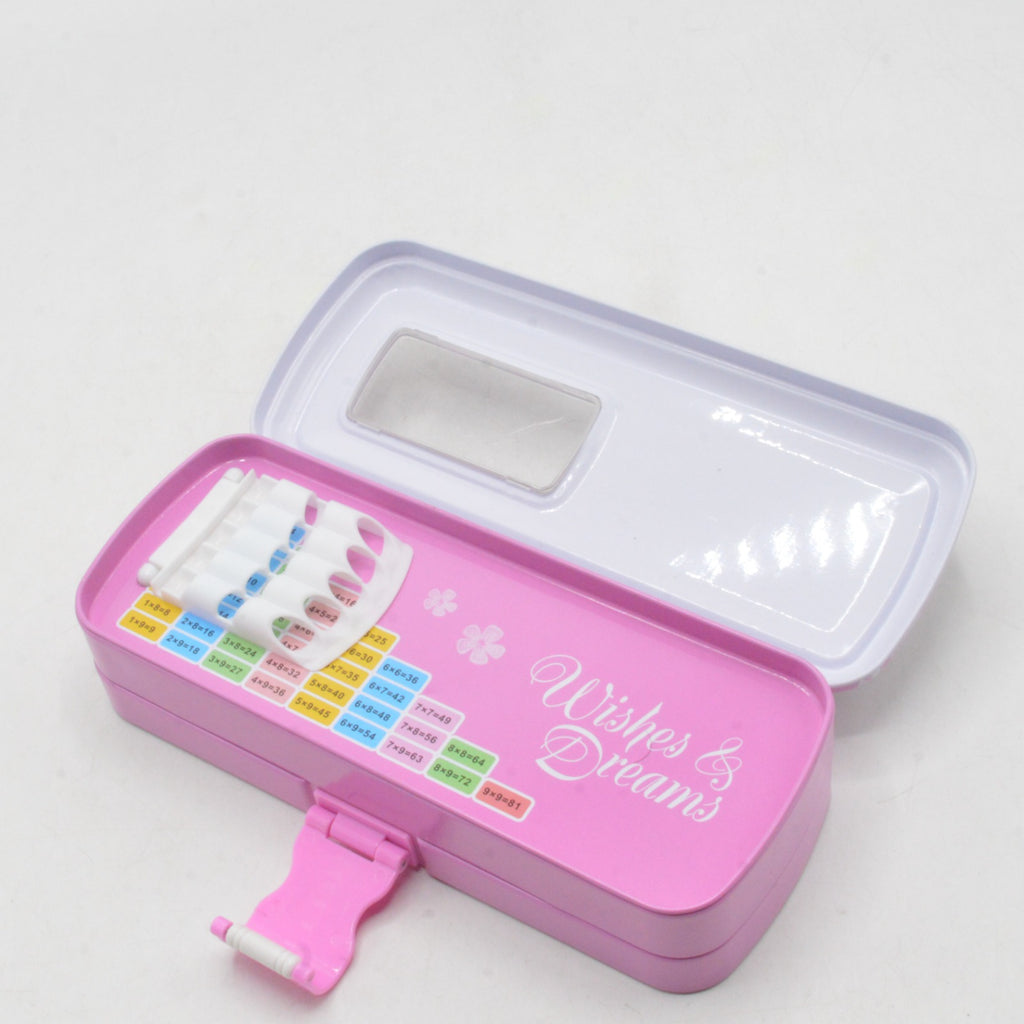 Buy Pouches and Geometry Boxes Online in Pakistan — Khanaan.pk